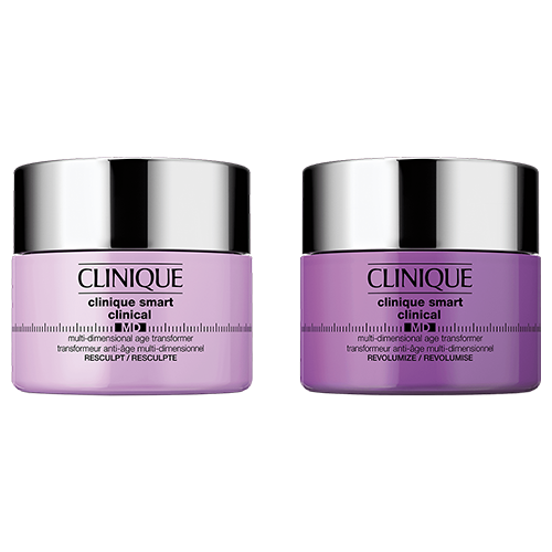 Clinique Smart Clinical MD Multi-Dimensional Age Transformer Duo ...