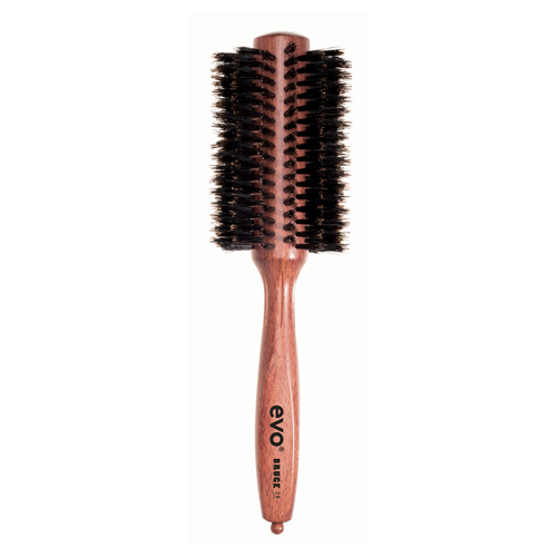 evo Boar Bristle Brush - Bruce 28 - Adore Beauty