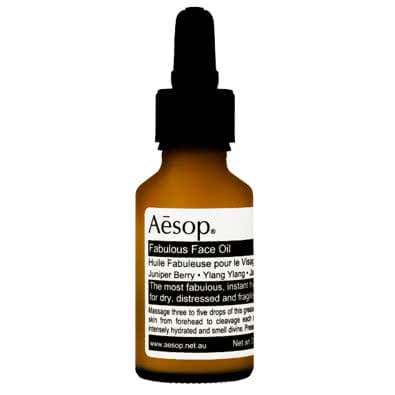 Aesop Fabulous Face Oil 25ml : Aesop Face Oil