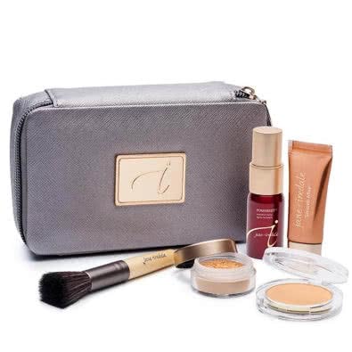 Jane Iredale Starter Kit - 6 Pieces AU | Adore Beauty