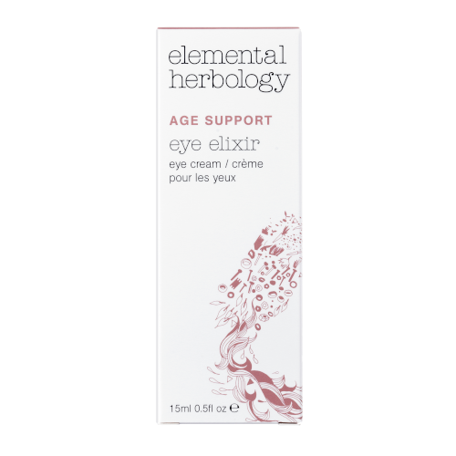 Elemental Herbology Eye Elixir Eye Cream 15ml AU | Adore Beauty