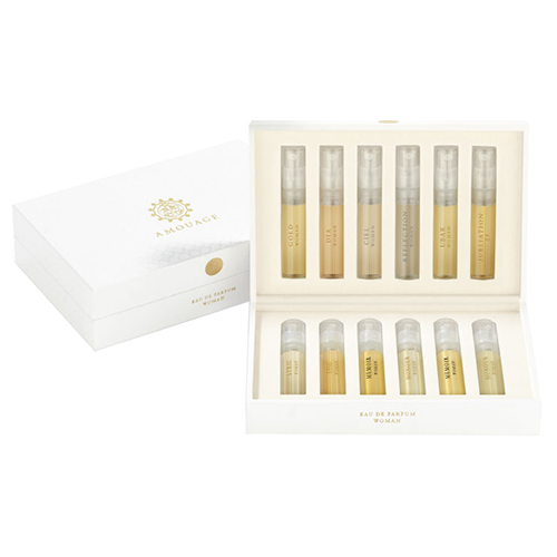 Amouage Women's Sampler Pack - 12 x 2ml AU | Adore Beauty