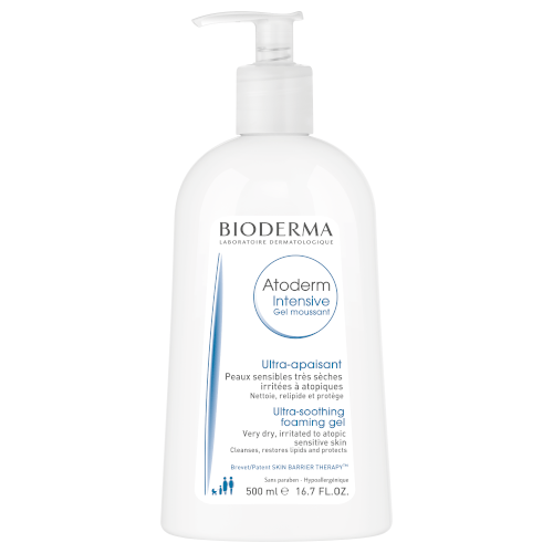 Bioderma Atoderm Ultra-Rich Foaming Gel AU | Adore Beauty