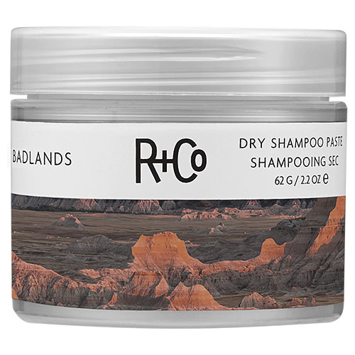 R+Co Badlands Dry Shampoo Paste - Effortless Styling