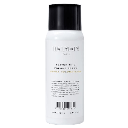 Balmain Paris Travel Texturizing Volume Spray 75ml AU | Adore Beauty