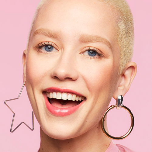 Defined Brows with Benefit Gimme Brow + Mini Gel