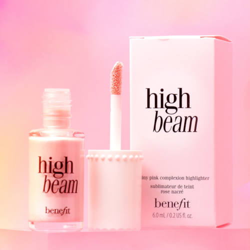 Benefit High Beam Liquid Highlighter - Adore Beauty