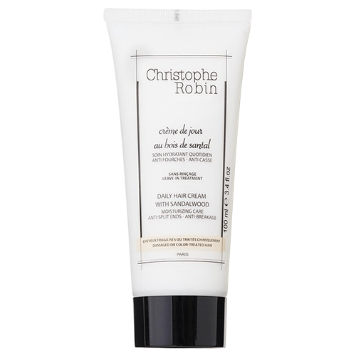 Christophe Robin Daily Hair Cream with Sandalwood AU | Adore Beauty