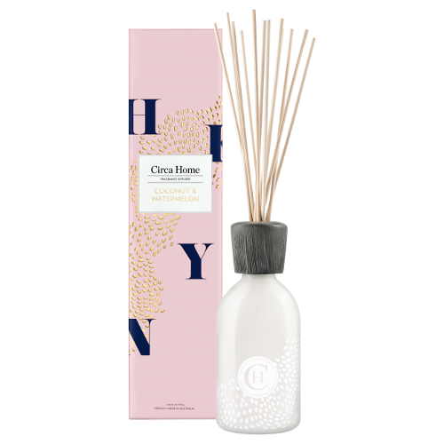 Circa Home Coconut & Watermelon Diffuser AU | Adore Beauty