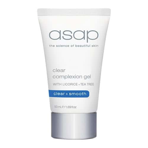 asap clear complexion gel 50mL - Adore Beauty