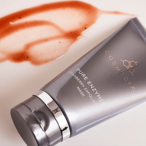Cosmedix Exfoliating Mask: Natural Skin Renewal