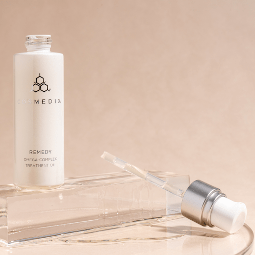 Skin Nourishment: Cosmedix Remedy Treatment Oil