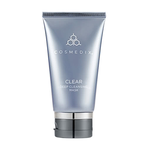 Clear Deep Cleansing Mask: Revive Your Skin