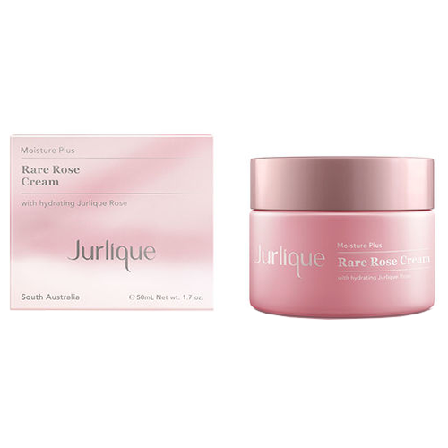 Jurlique Moisture Plus Rare Rose Cream 50ml-Adore Beauty AU