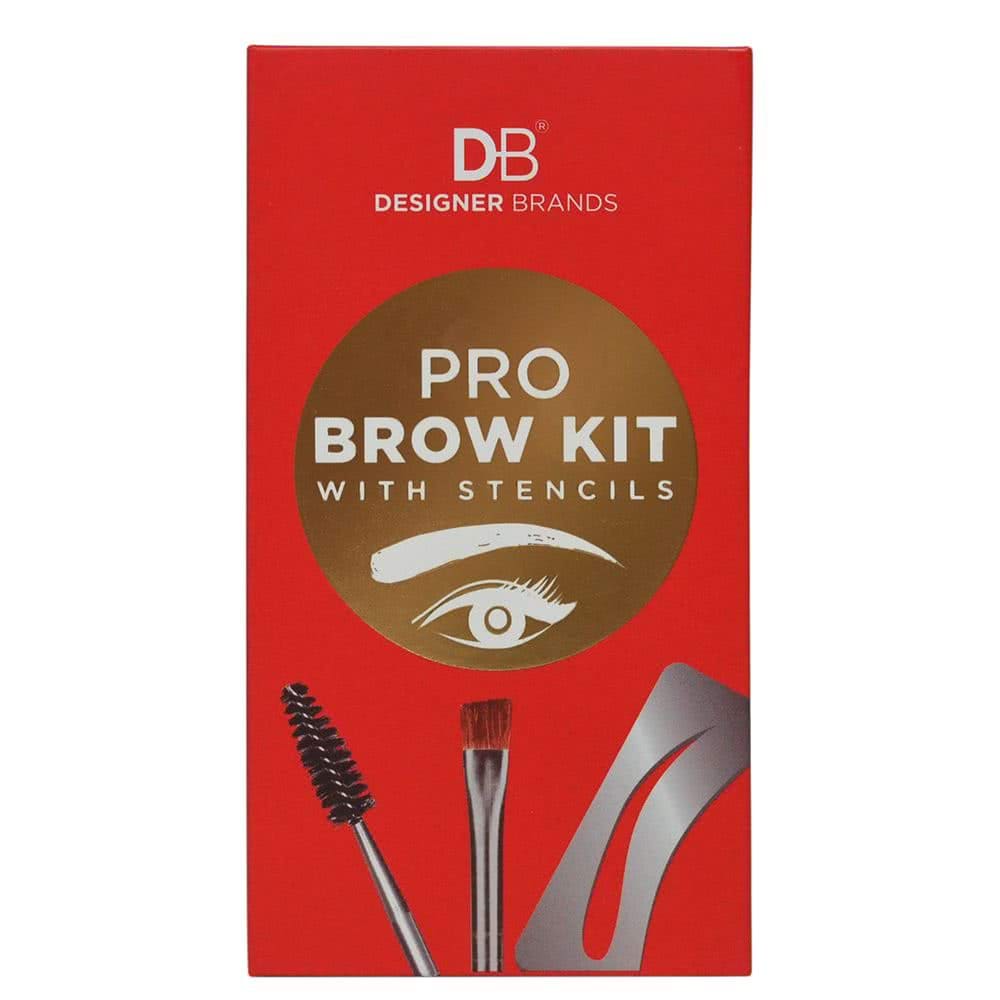 Designer Brands Brow Kit AU | Adore Beauty