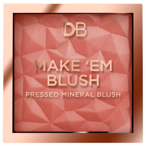 Designer Brands Make 'Em Blush Pressed Mineral Blush AU | Adore Beauty