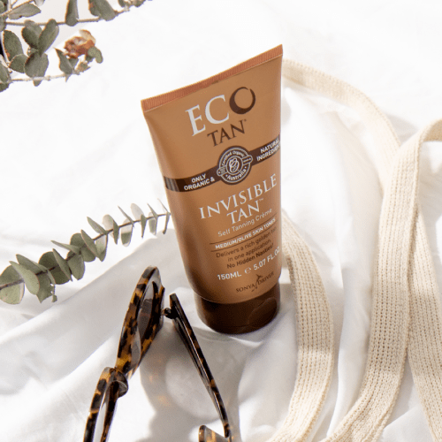 Eco Tan Organic Invisible Tan - Adore Beauty