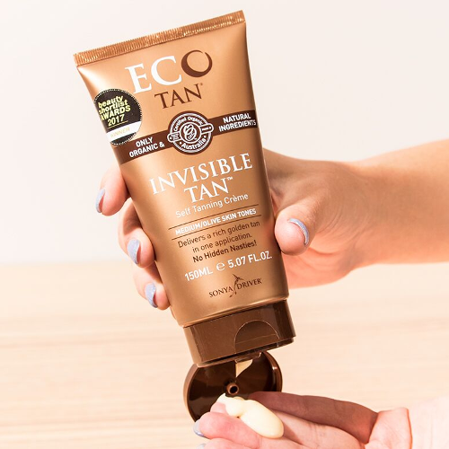 Eco Tan Organic Invisible Tan - Adore Beauty