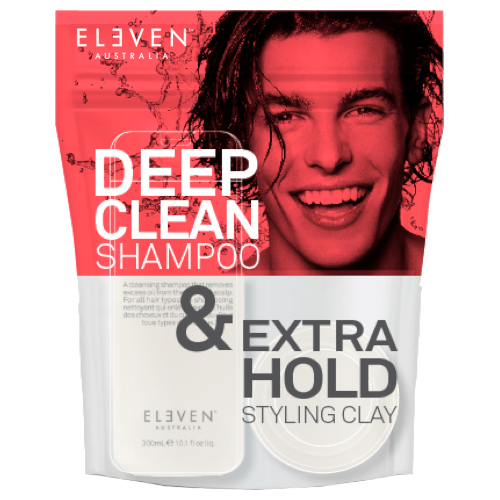 ELEVEN Deep Clean & Clay Duo AU | Adore Beauty