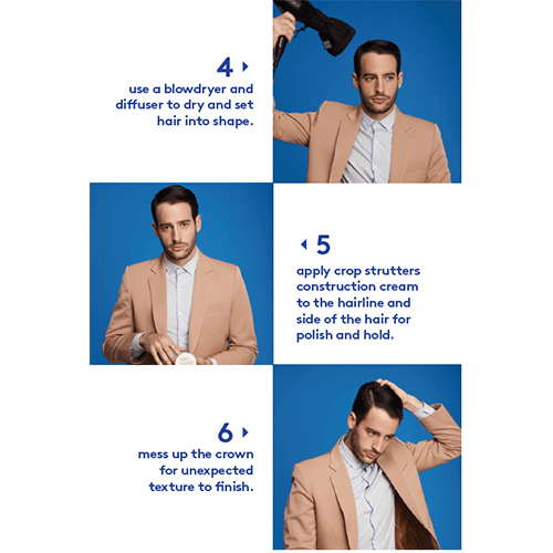 evo gangsta grip bonding resin- evo Hair Gel- Adore Beauty