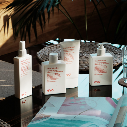 evo ritual salvation shampoo 300ml - Adore Beauty