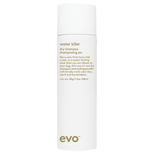 evo Water Killer Dry Shampoo - Instant Refresh Adore Beauty