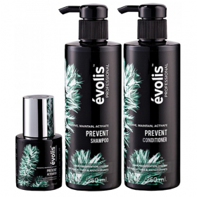 Evolis Professional Prevent Hair Preservation 3 Step System AU | Adore ...