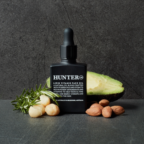 Hunter Lab Lipid Vitamin Face Oil: Nourishing Face Oil