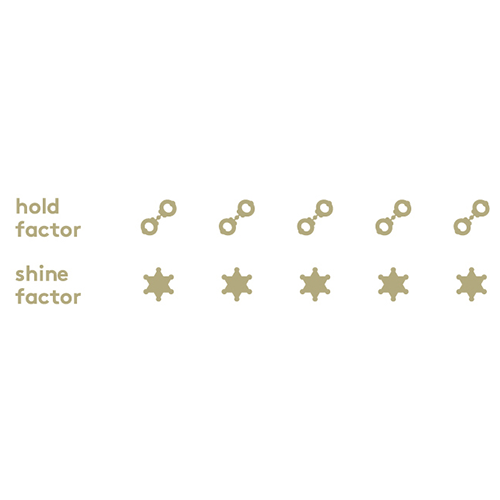 evo gangsta grip bonding resin- evo Hair Gel- Adore Beauty