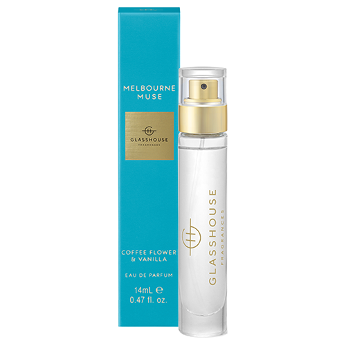 Glasshouse MELBOURNE MUSE EDP 14ml - Glasshouse Perfume - Adore Beauty