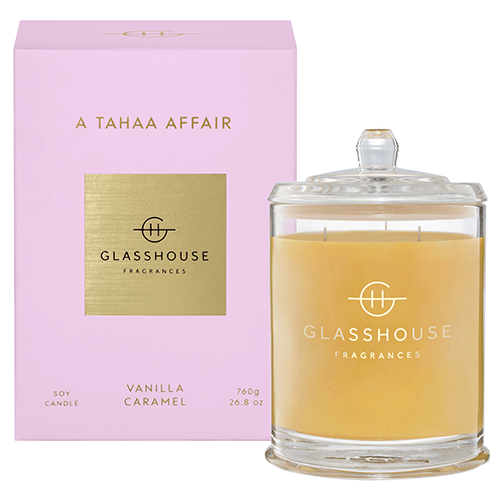 A Love Letter to Glasshouse Tahaa, Maybe the Greatest Candle of All Time