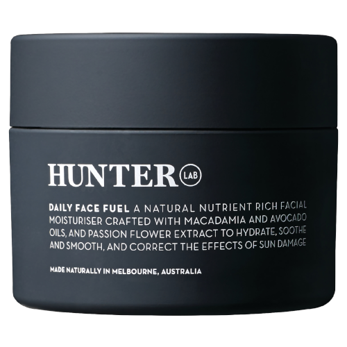 Hunter Lab Daily Face Fuel: Facial Moisturiser