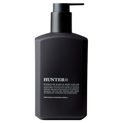 Hunter Lab Hydrating Hand & Body Lotion- Hunter Lab Lotion