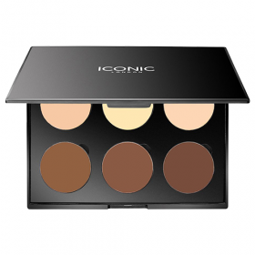 ICONIC London Cream Contour Palette | Free shipping + Afterpay