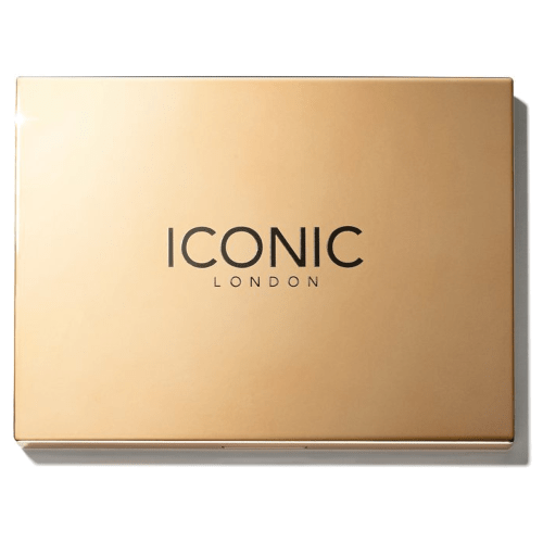 ICONIC London Loose Pigment Palette - Original AU | Adore Beauty