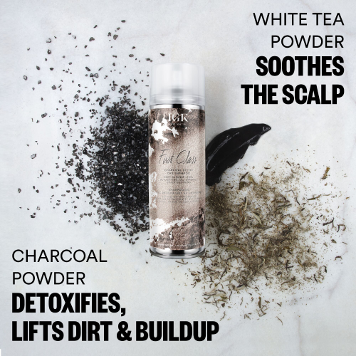 IGK FIRST CLASS Dry Shampoo Travel AU | Adore Beauty