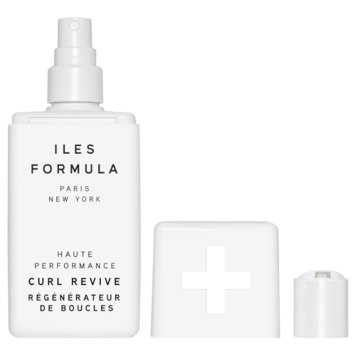 Revive Your Curls: Iles Formula Curl Revive Spray