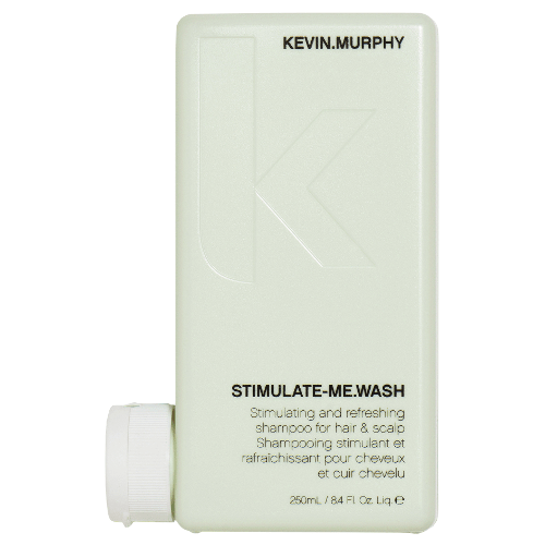 KEVIN.MURPHY Stimulate Me Wash: Invigorating Hair Cleansing