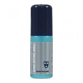 Kryolan Ultra Setting Spray - Lock in Your Look Adore Beauty