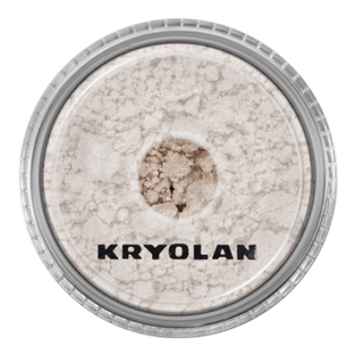 Kryolan Satin Powder Sparkling Eye Dust AU | Adore Beauty