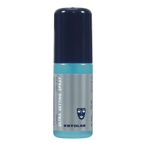 Kryolan Ultra Setting Spray - Lock in Your Look Adore Beauty