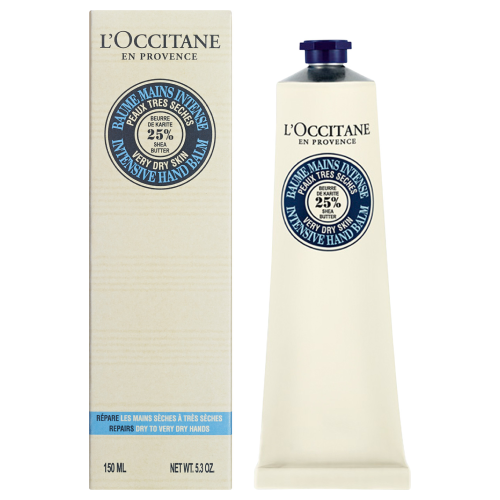 L'Occitane Shea Intensive Hand Balm 150ml AU | Adore Beauty