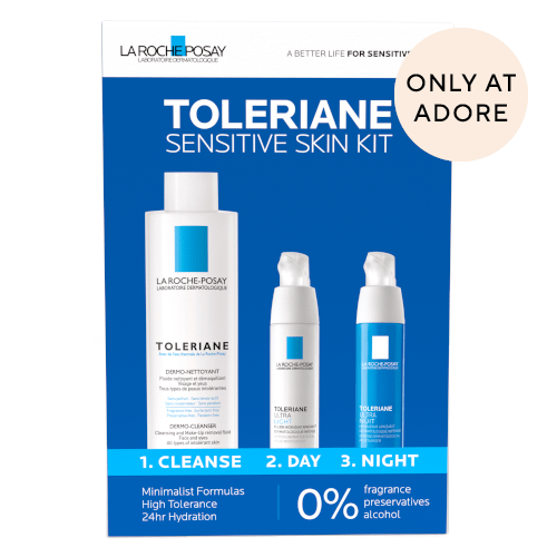 La Roche-Posay Sensitive Skin Kit AU | Adore Beauty