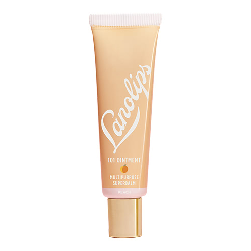 Lanolips 101 Ointment Peach Multi-Balm: Adore Beauty