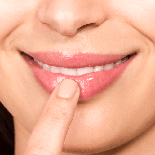 Lanolips Tinted Lip Balm SPF30 - Rhubarb: