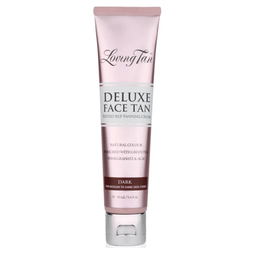 Loving Tan Deluxe Face Tan Dark- Adore Beauty AU