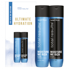 Matrix Moisture Me Rich Pack AU | Adore Beauty