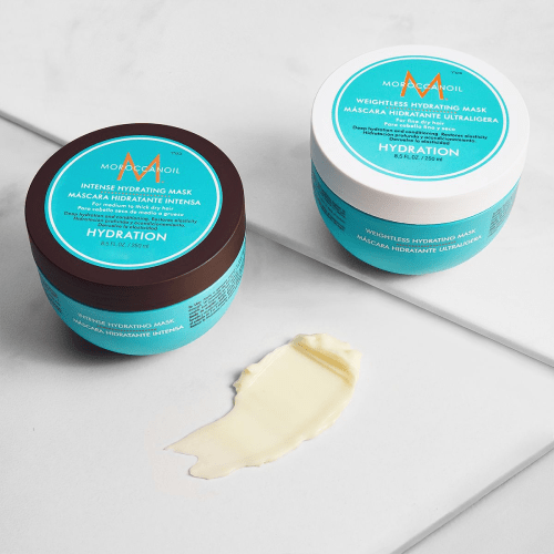 MOROCCANOIL Mask: Dive into Deep Hydration