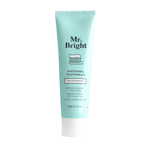 Mr Bright Whitening Toothpaste AU | Adore Beauty