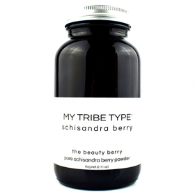 My Tribe Type The Beauty Berry Pure Schisandra Berry Powder 80g AU ...